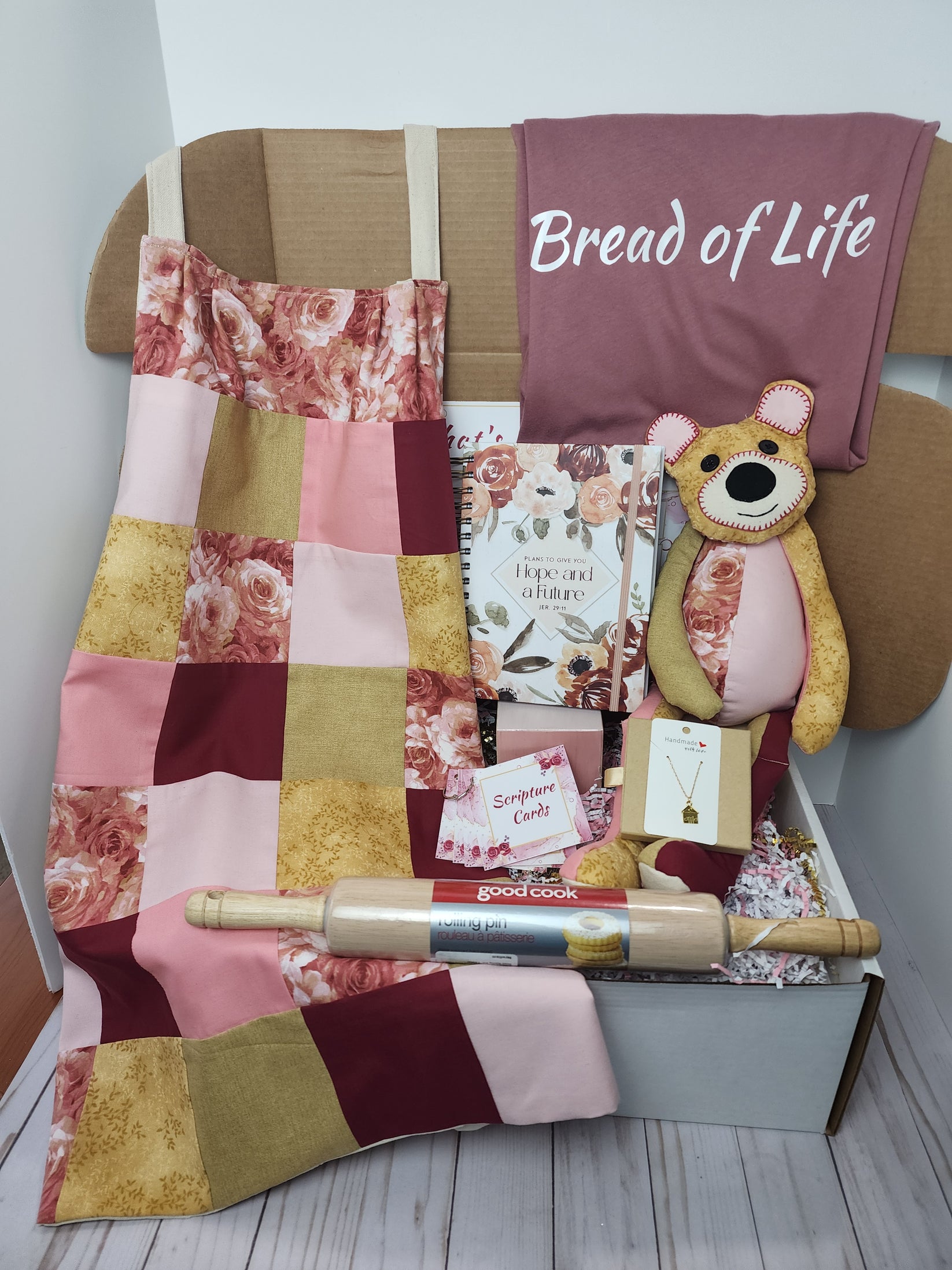 The Original Prophetic Gift Box – Creative Glory Gift Box