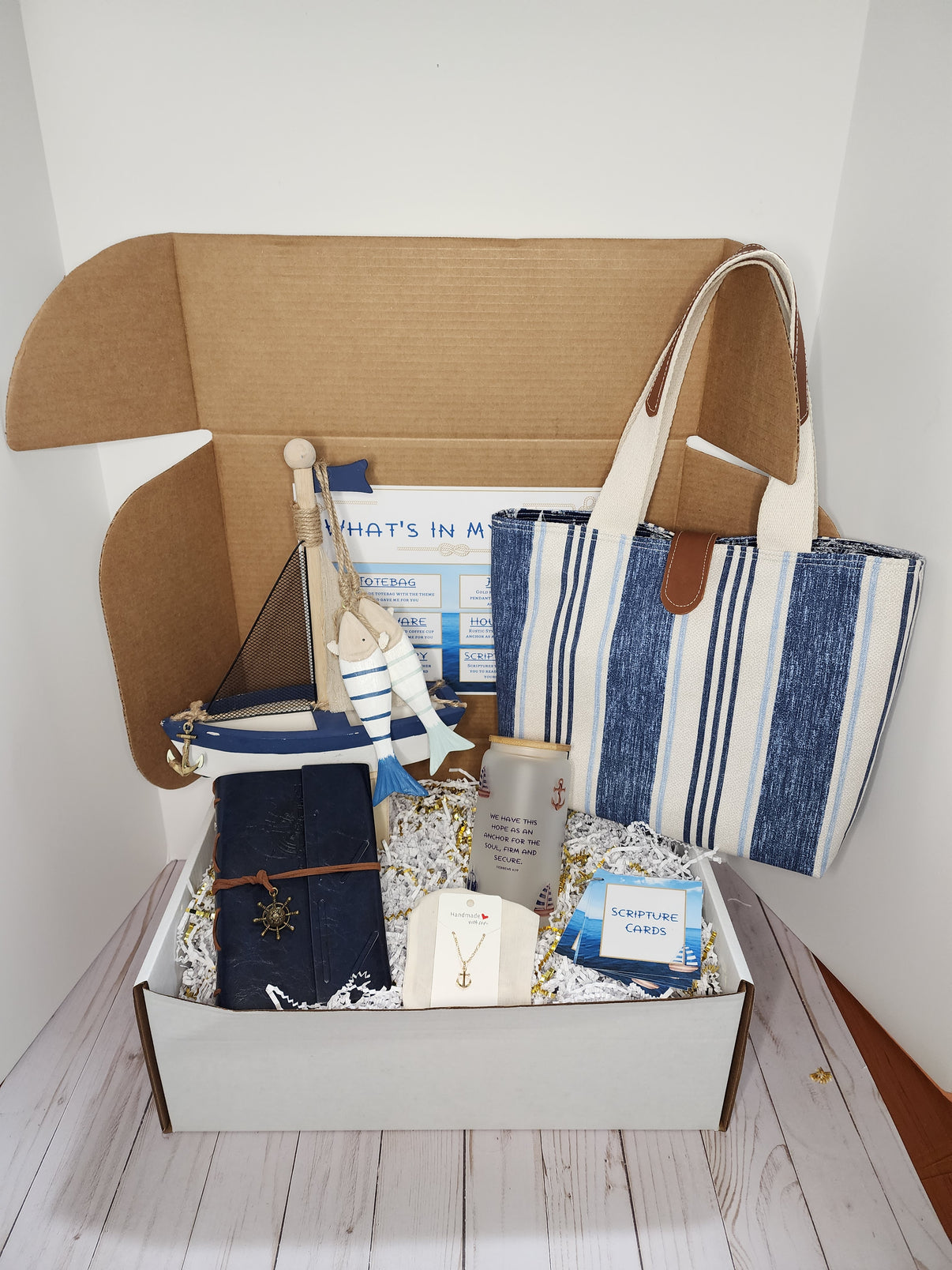 The Original Prophetic Gift Box – Creative Glory Gift Box