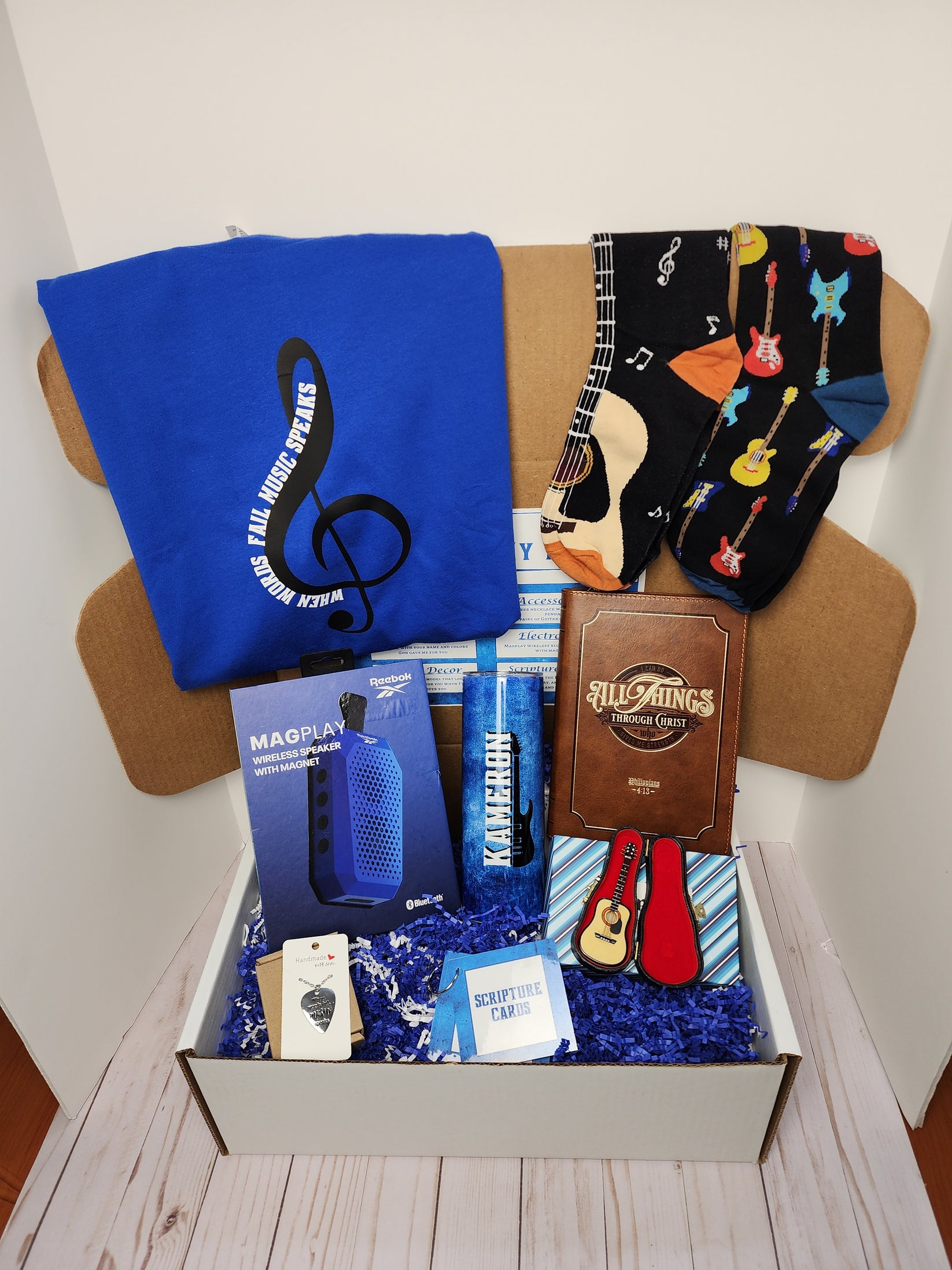 The Original Prophetic Gift Box – Creative Glory Gift Box