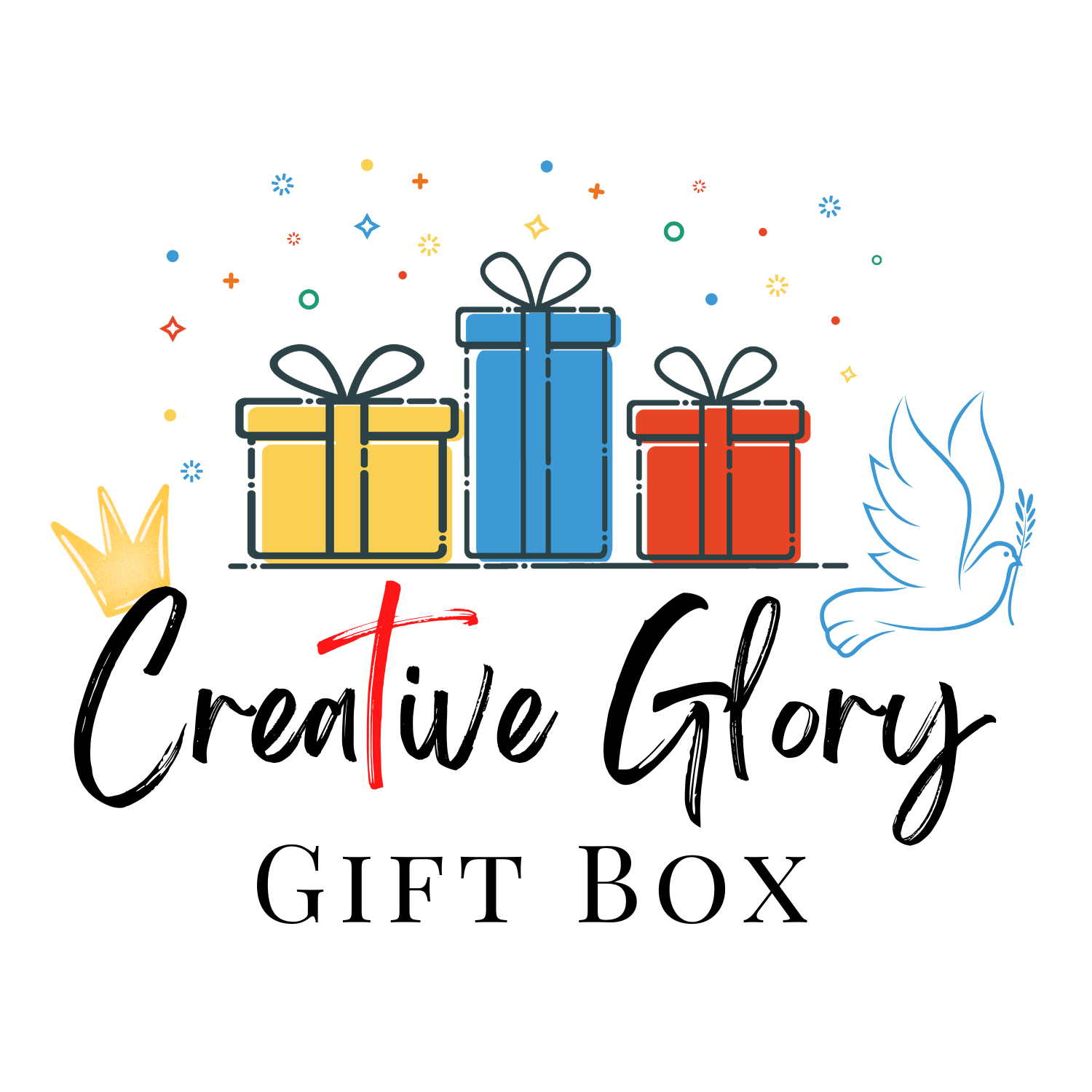 Creative Glory Gift Box
