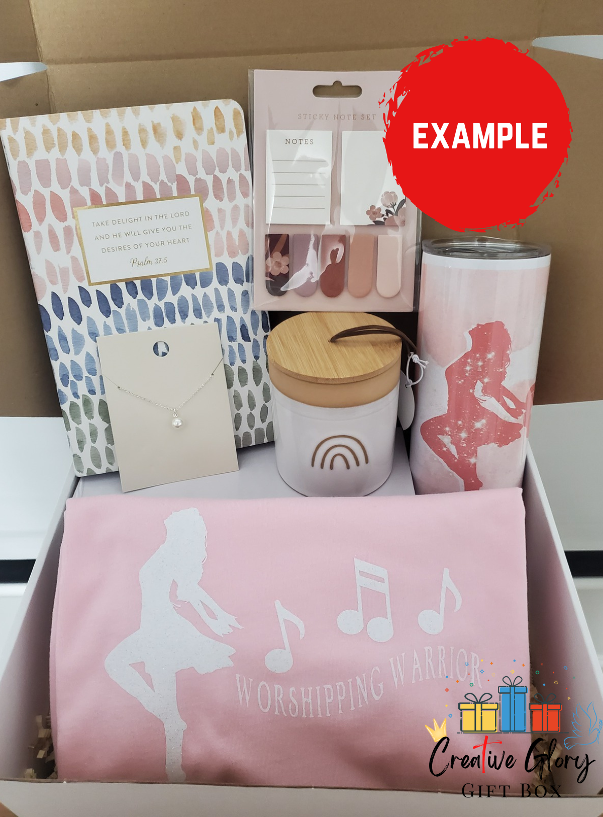 Custom Prophetic Gift Box – Creative Glory Gift Box
